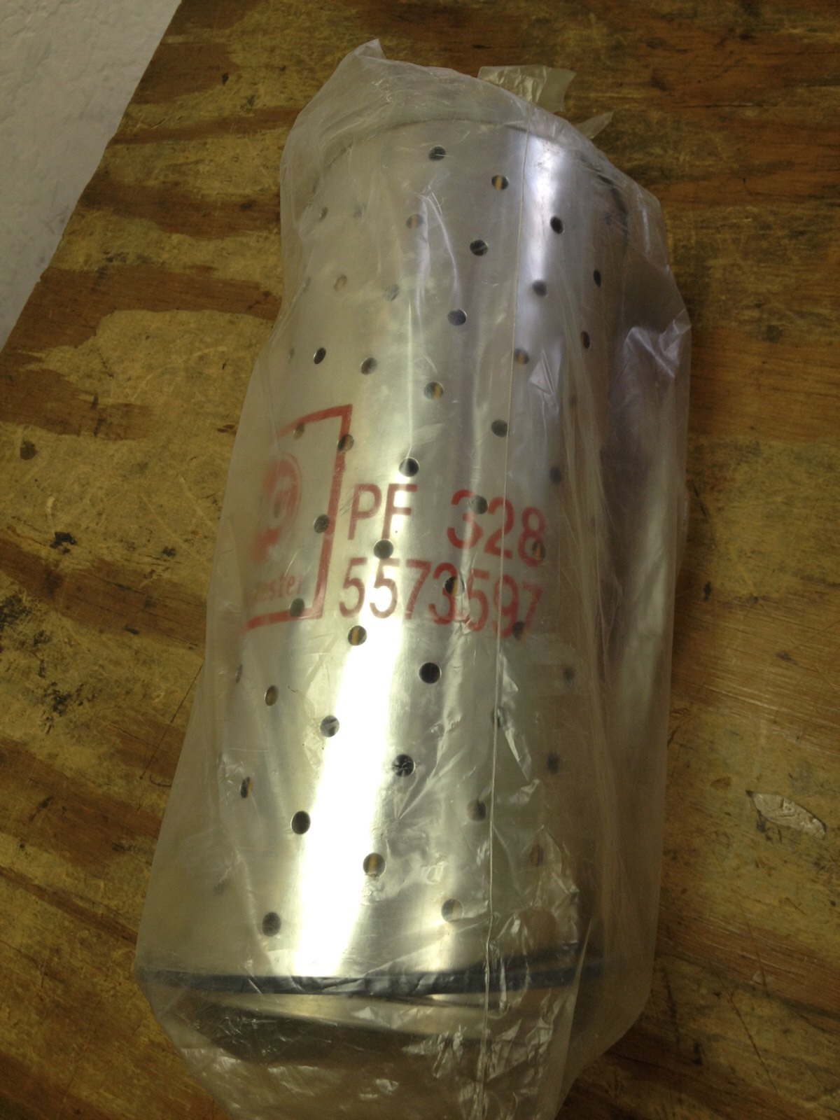 AcDelco PF328 Lube Filter same as 51161 PT670 P550484 CH191APL LP161 ...