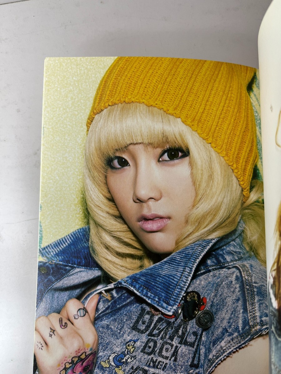 Snsd Taeyeon I Got A Boy Photobook Taeyeon I Got A Boy : R/SNSD