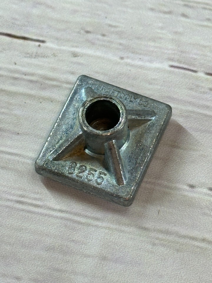 Vintage Craftool USA Leather Stamp Tool 1" *YOU PICK* Metal Crafting ...