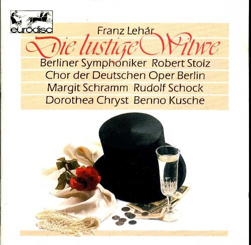 Franz Lehár [Composer]; Benny Kus, Lehar: Die Lustige Witwe (The Merr ...