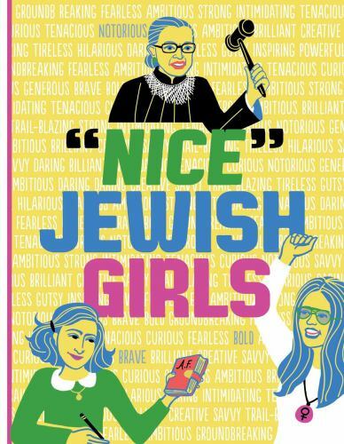 Nice Jewish Girls by Merberg, Julie 9781950587094 | eBay