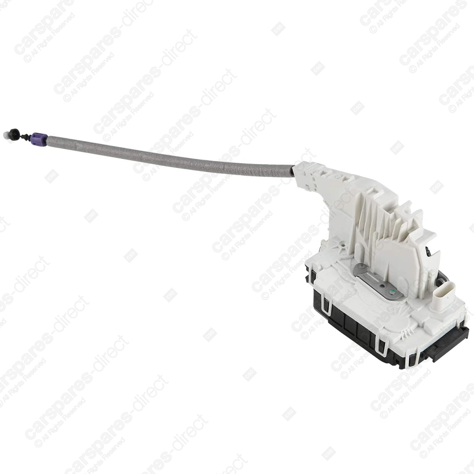 MERCEDES C E CLASS GLK W204 W212 X204 2007-2016 REAR LEFT DOOR LOCK ...