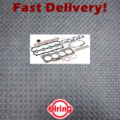 Elring VRS Head Gasket Set suits Volkswagen Golf V 2.0 FSI (BLR/BVY ...