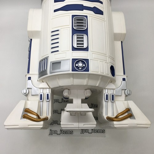 Star Wars R2-D2 Wastebasket Figure Dust Box Trash Can 24 x 16 inch From ...