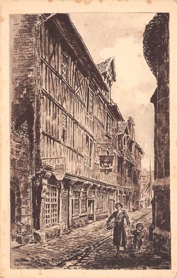 14-HONFLEUR-N T1166-B/0227 | eBay