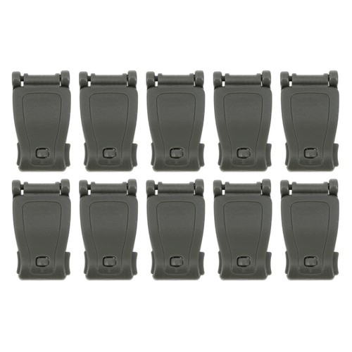 12 Pcs Backpack Buckle Travel Connector for Bag Webbing Connectors | eBay