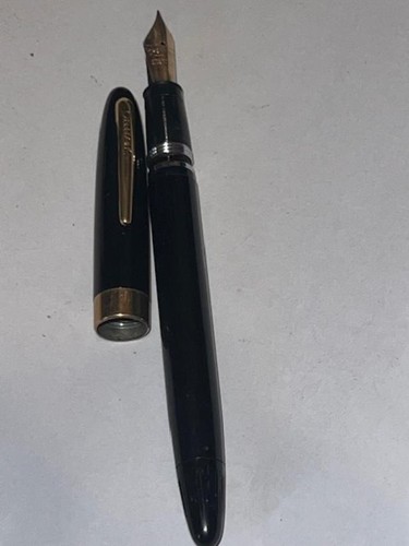 VINTAGE W.A. SHEAFFER FOUNTAIN PEN 14KT GOLD NIB | eBay
