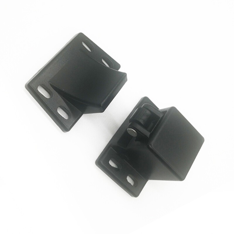 2PCS Spray Booth Hinges For Pressure-locked Hinged Doors High-strength ...