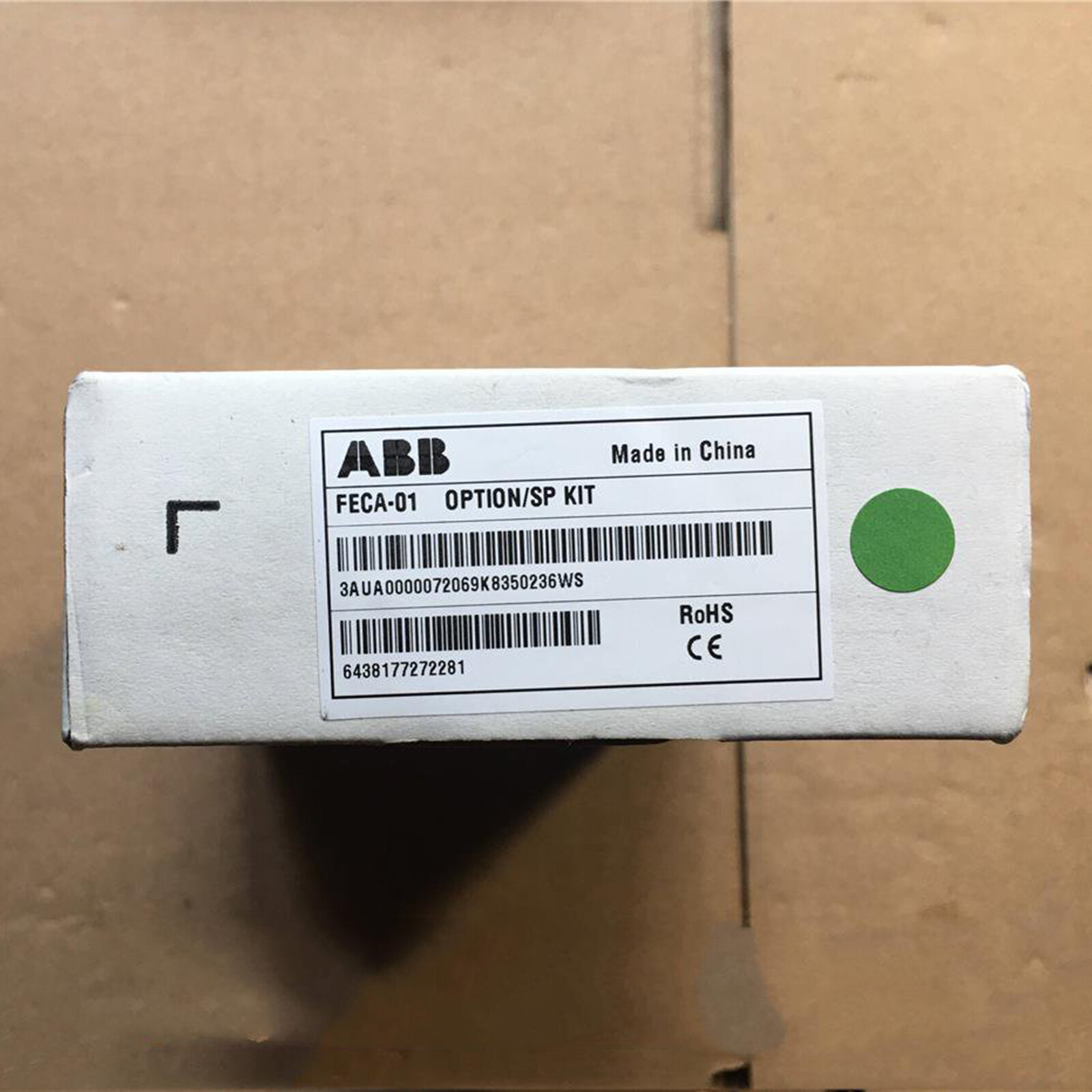 1 piece new abb FECA-01 FECA-01 Communication module Free ship | eBay