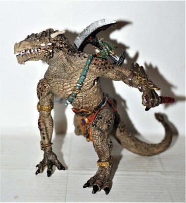 Papo 38975 Dragon mutant MEDIEVAL-FANTASY Figurine, Multicolor | eBay