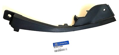 RIGHT PASSENGER Upper Headlamp Headlight Bracket Holder Hyundai Sonata ...