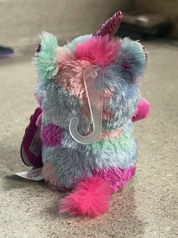 Keel Toys Mini Motsu Series 3 Skye Unicorn 4" Mini Plush NWT Color Vary ...