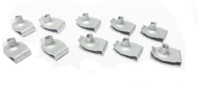 GM 2003-2022 Multi Purpose Nut Part# 11515842 (Pack of 10) Replaced By ...