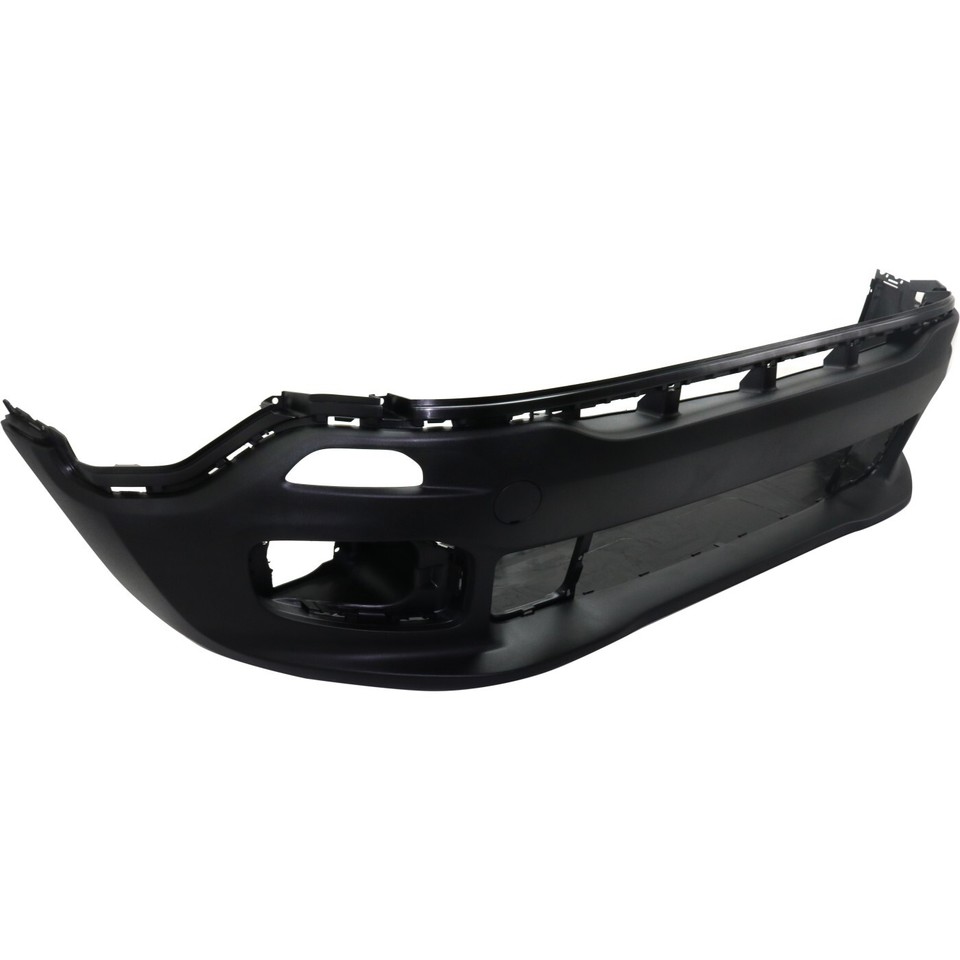 CAPA Bumper Cover Fascia Front Lower for Jeep Renegade CH1015122 ...
