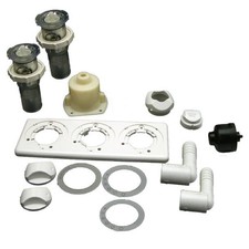 Jacuzzi G107940 3 Position Control Panel Kit - White for sale online | eBay