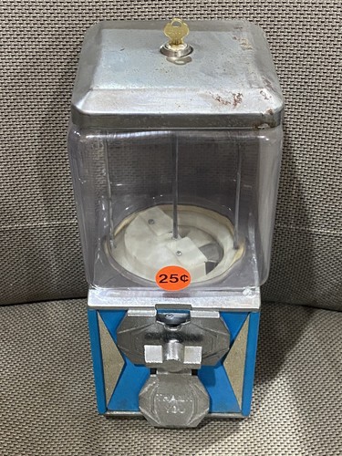 AA 60 Northwestern 60 NEW Globe Candy Gumball Vending Machine Dispenser ...
