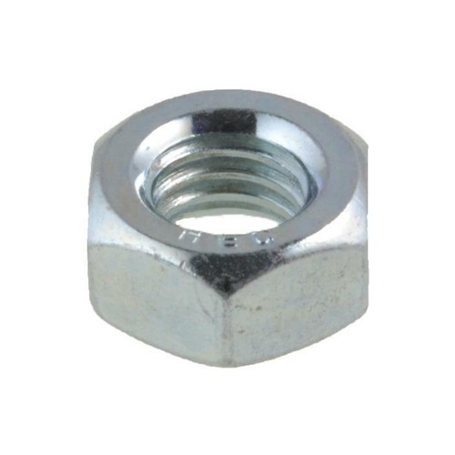 Hex Standard Nut 6BA Imperial British Association Thread BA Zinc Steel ...