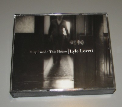 Lyle Lovett - Step Inside This House (CD, 1998, 2 Discs, Curb/MCA) | eBay