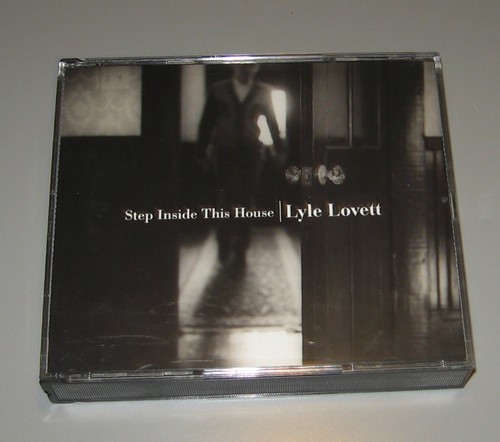 Lyle Lovett - Step Inside This House (CD, 1998, 2 Discs, Curb/MCA) | eBay