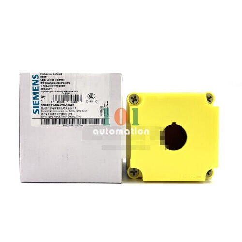 1PCS NEW FOR SIEMENS Push-Button Box 3SB6811-0AA20-0BA0 | eBay