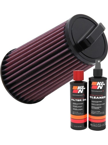 K&N Air Filter E-2985 + Recharge Kit fits Mini Mini 2.0 R56 Cooper D | eBay