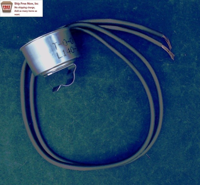 Wr50x10068 for Ge Refrigerator Defrost Thermostat L140-30 Ap3884317 ...