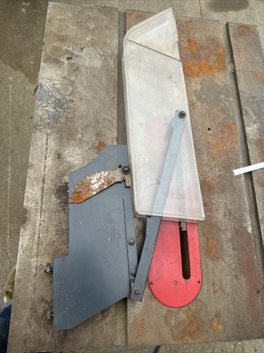 Craftsman Belt Drive 10" Table Saw Blade Guard Model 113.298151. Etc 11 ...