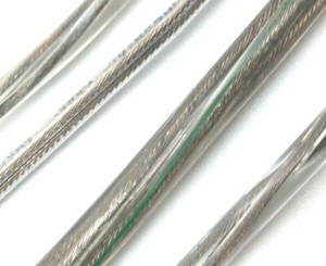 2 or 3 core PVC transparent clear electrical cable flex wire 0.50mm to ...