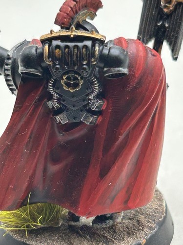 Warhammer 40K Legion Chaplain Consul Horus Heresy Space Marines Army ...