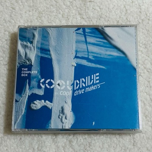 COOL DRIVE 2CD＋DVD 3r | eBay