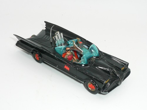 Corgi 267 1966 Batman Batmobile w/ Figures *original Vintage * | eBay