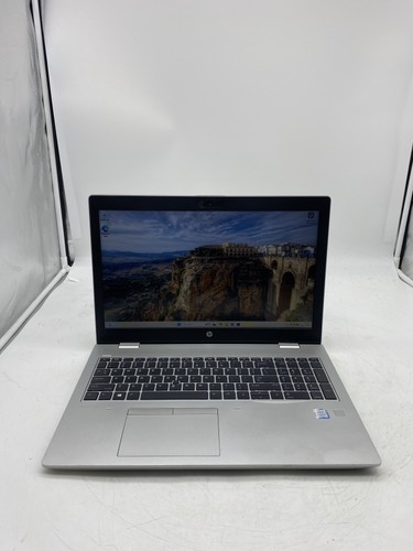HP ProBook 650 G5 Laptop Intel Core i5 8265U 1.6GHz 16GB RAM 256GB SSD ...