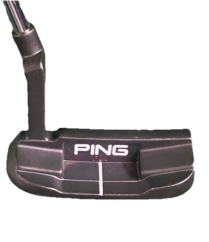 Ping Scottsdale D66 Putter Black Dot Strong Arc RH Steel 34" New ...