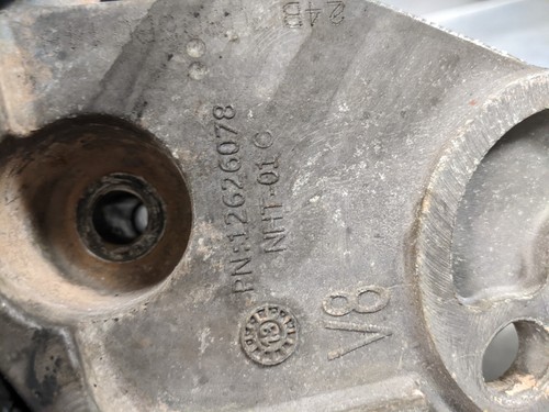 Accessory Bracket For 14-18 GMC Sierra 1500 5.3 12626078 | eBay