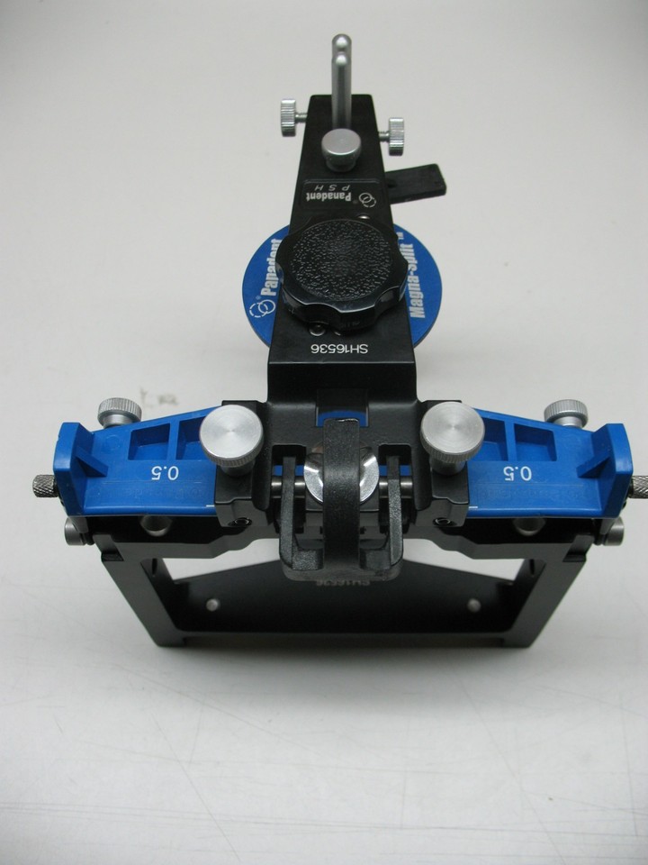 PANADENT PSH SEMI ADJUSTABLE DENTAL ARTICULATOR WITH MAGNA SPLIT ...