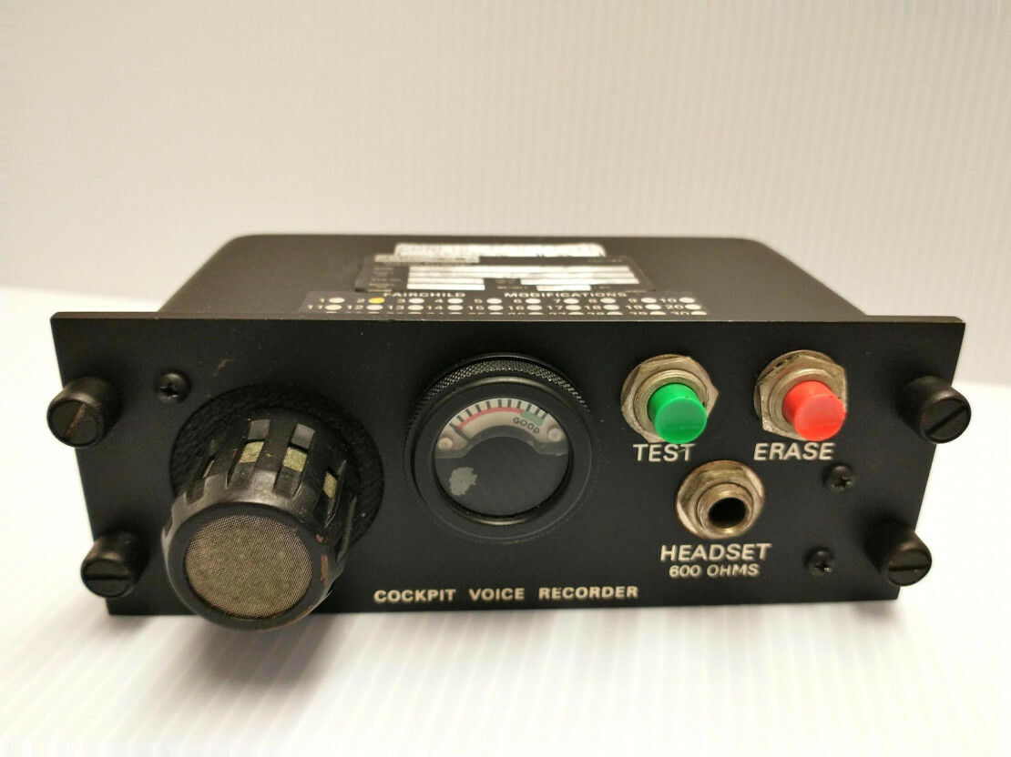 93-A152-70 Fairchild CVR Control Unit, Inspected, 8130 included. | eBay