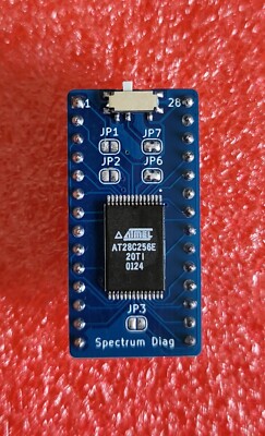 🇬🇧 ZX Spectrum Diagnostic ROM for 16k 48k (Internal) | eBay UK