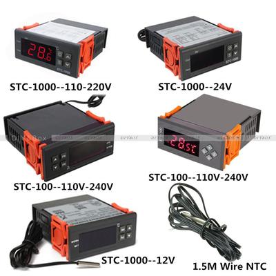 Temperature Controllers - 12 Volt Temperature Controller