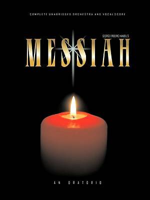Handel's Messiah: Complete Vocal and Orchestra Score (Paperback, 2006 ...