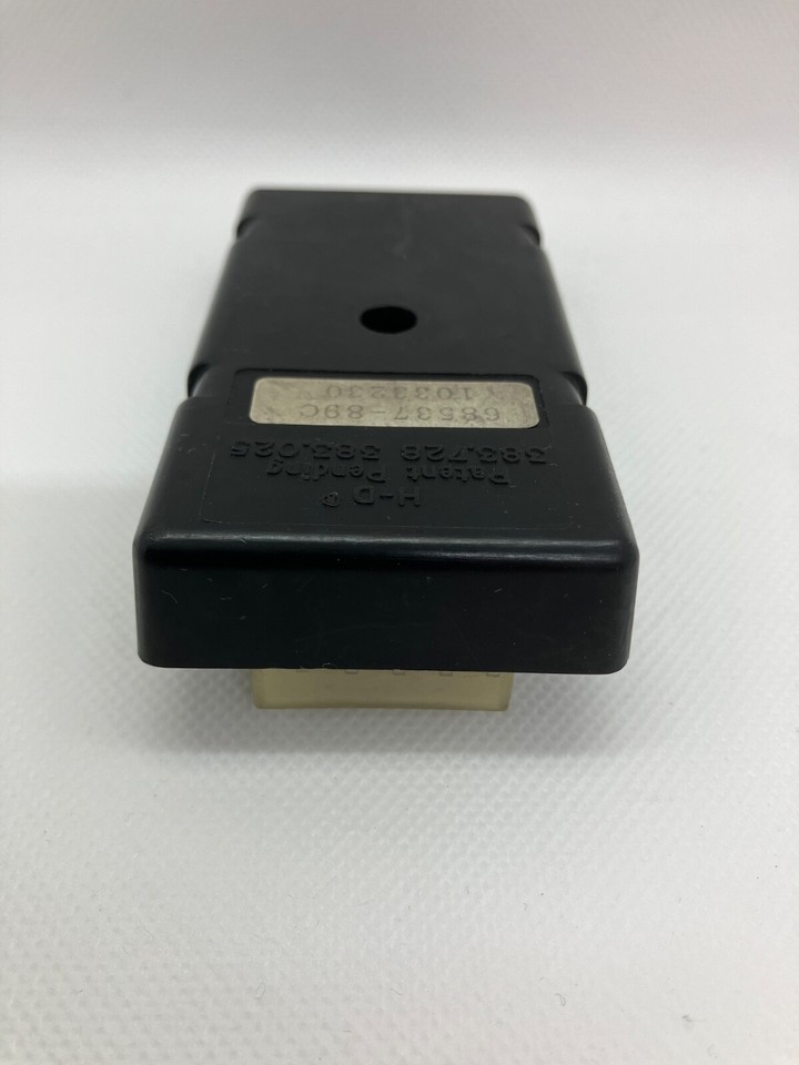 Harley Davidson OEM TSM Turn Signal Module 68537-89C Used from Japan | eBay