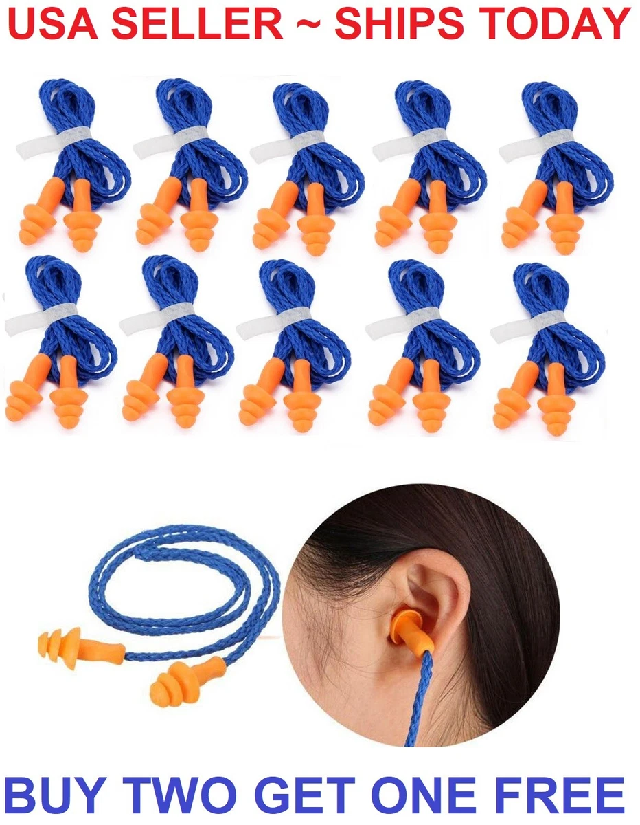 Ear Plug Protection Sign