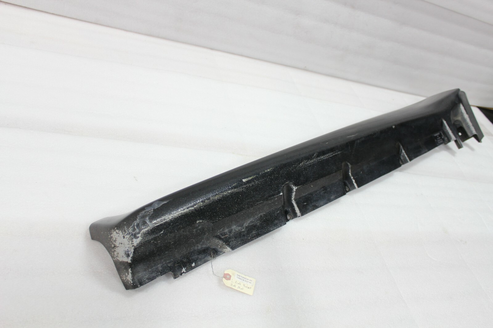 Porsche 997 Carrera 911 Driver Side Skirt Rocker Panel Kit Sill Cover ...