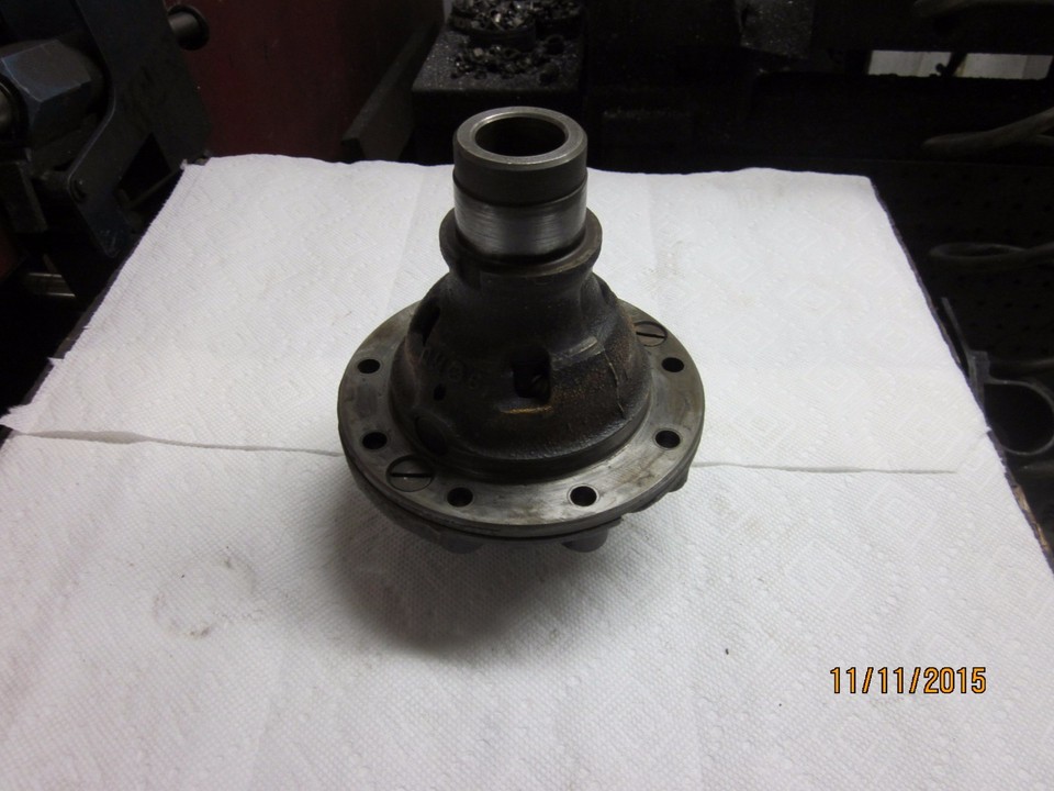 Corvair Monza Corsa 1965-69 Posi Diff. Carrier | eBay