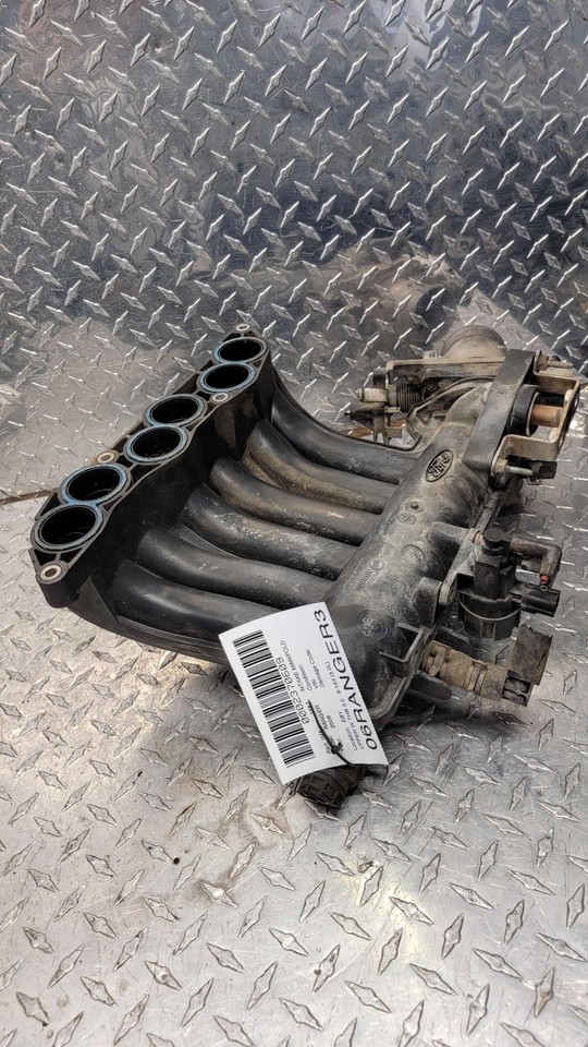 2004-2006 Ford Ranger Intake Manifold | Genuine OEM