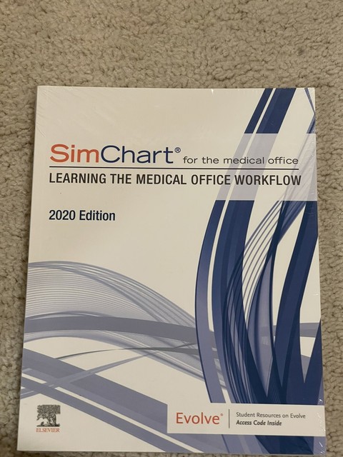 SimChart for the Medical Office: Learning the Medical Office Workflow ...