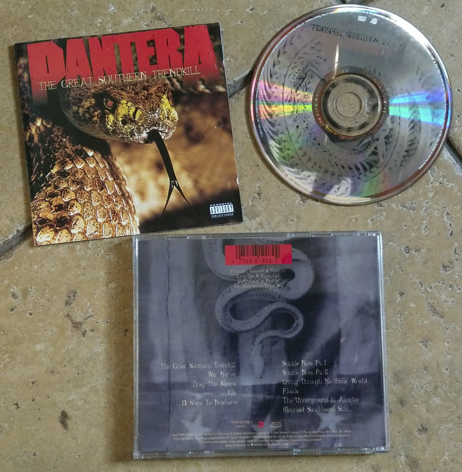 The Great Southern Trendkill