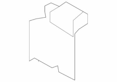 OEM NEW 2009-2014 Ford E150 E250 E350 XLT Cargo Van Front Sensor 9C2Z ...