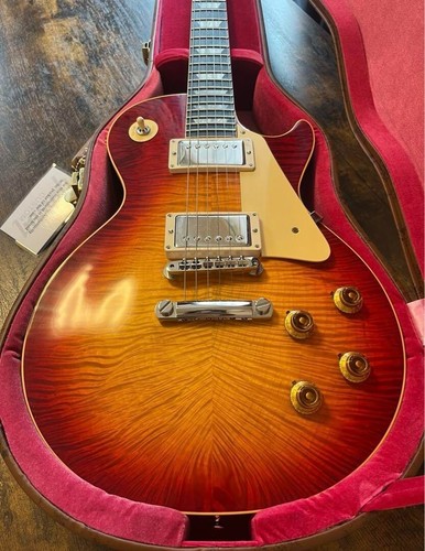 Gibson Custom Shop 1959 Les Paul Reissue R9 Guitar From JAPAN | eBay