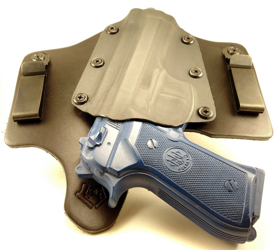 IWB HYBRID ADJUSTABLE RETENTION HOLSTERS 150+ MODELS CONCEALED CONCEPT ...