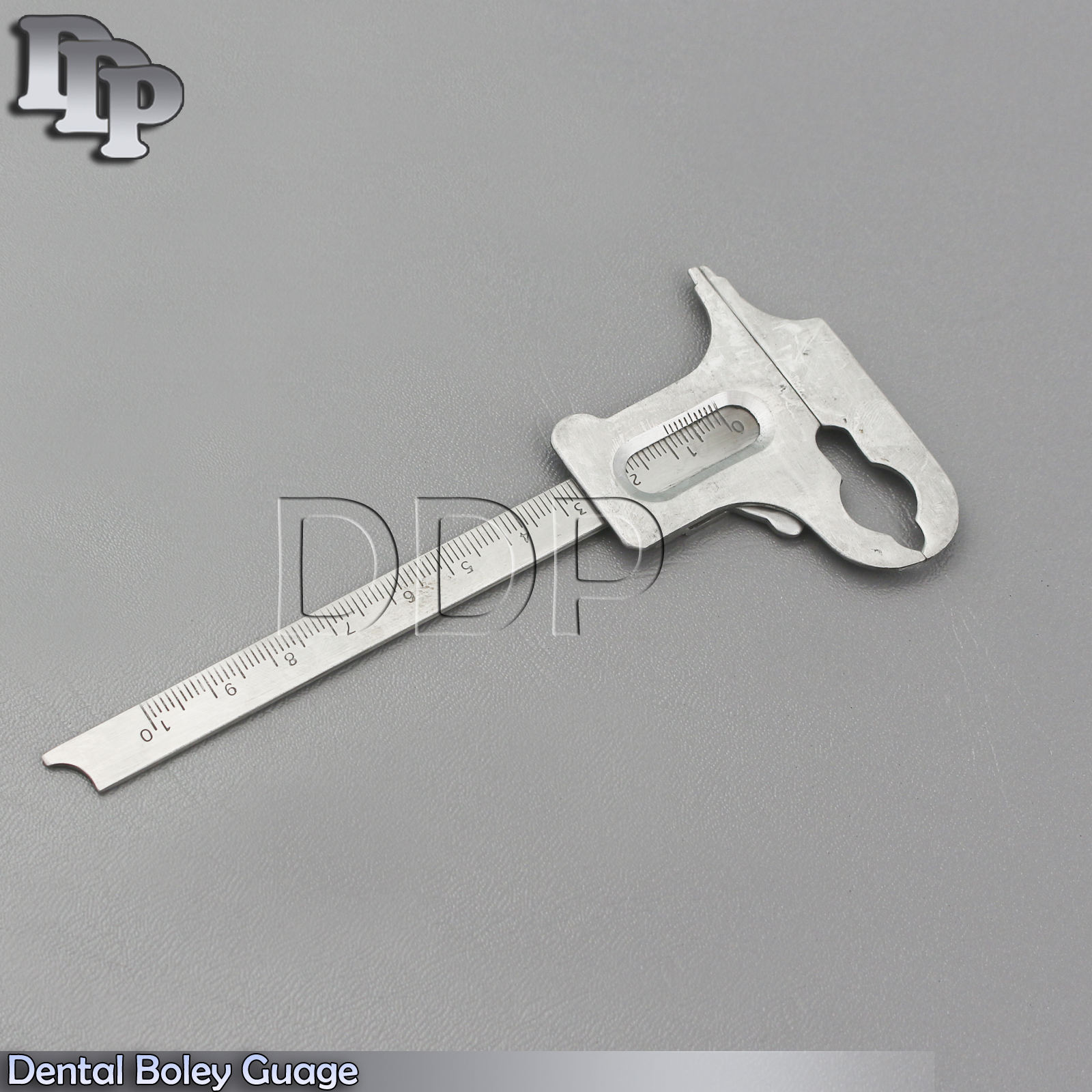 Dental Boley Guage Vernier Caliper Orthodontic Thickness Teeth Size ...